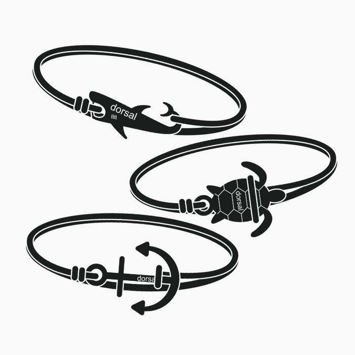 Dorsal Bracelets